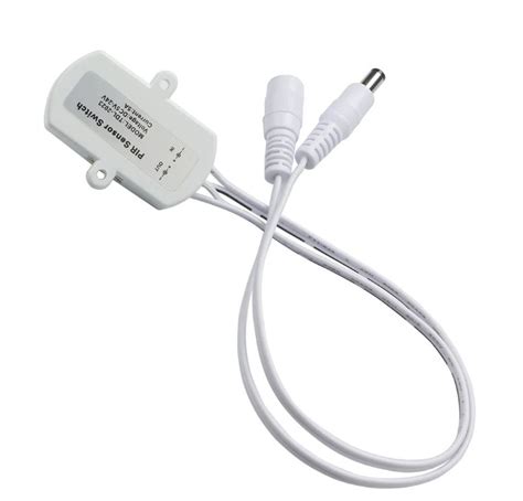 Sensor Tdl 2023 Pir Dc6 24v 5a