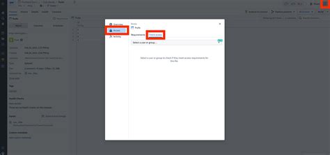 Getting Started • Checking Permissions • Palantir