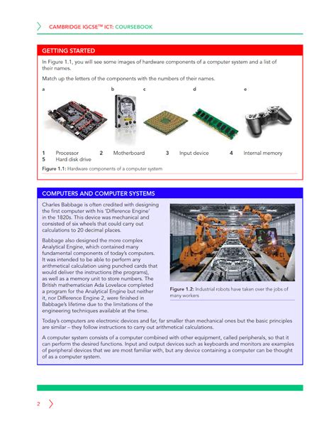 Download Pdf Ict For Cambridge Igcse Coursebook Third Edition David Waller Victoria
