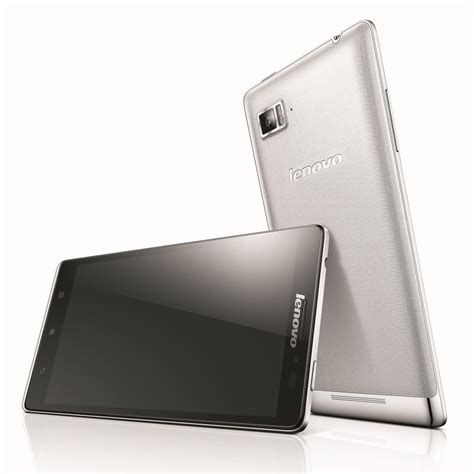 Lenovo Unveils New Lineup Of Android Smartphones