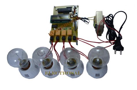 Password Based Circuit Breaker Using Android App Electrosal