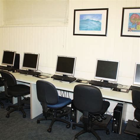 Classroom Computer Room Sandybeachcentre