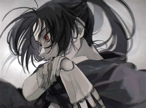 Hyakkimaru Dorohedoro Drawn By Oj Danbooru