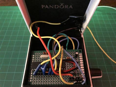 5x5x5 Rgb Led Cube 5 Steps Instructables