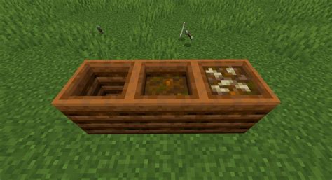 Компостер Майнкрафт как скрафтить где найти