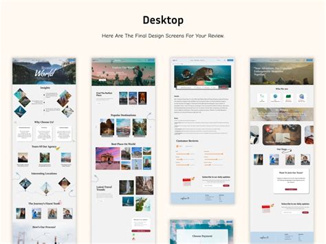 UI UX Design Elevating User Experiences Upwork
