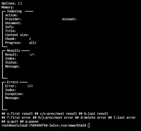 Nextcloud On Scale With Elasticsearch Apps And Virtualization