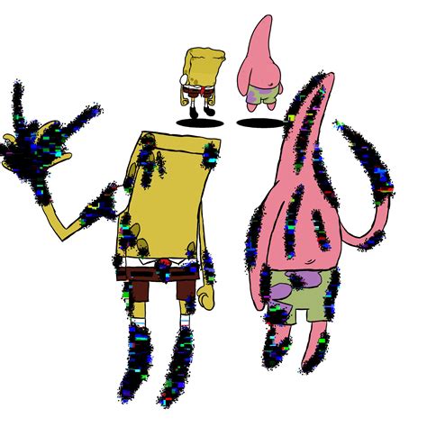Creepypasta Patrick Maybe Its The Way Youre Dressed By