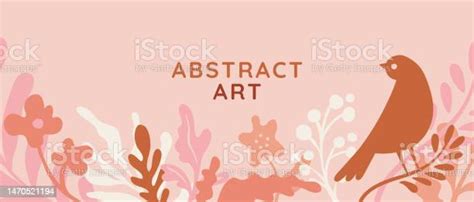 간단한 손으로 그린 및 리노컷 스타일의 벡터 일러스트 천연 인쇄 포스터 또는 로고 디자인 템플릿 봄 그림 새와 꽃 꽃 식물에 대한 스톡 벡터 아트 및 기타 이미지 Istock
