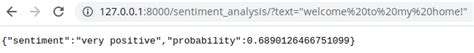 How To Create And Deploy A Simple Sentiment Analysis App Via Api Kdnuggets