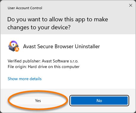 How To Use The Avast Uninstall Tool Avast