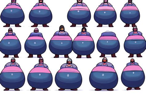 Imgcreatorai Fat Woman In Streetwear Fullbody Mo By Krogher22 On Deviantart