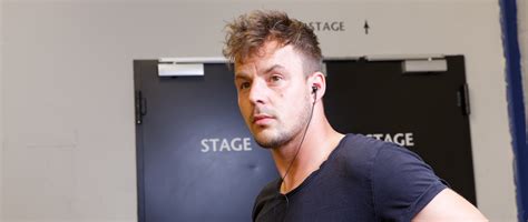 Alexander Knappe Auf Tournee