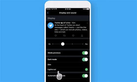 Here S How To Enable Dark Mode On Twitter For IOS And Facebook S Messenger Tech News Firstpost