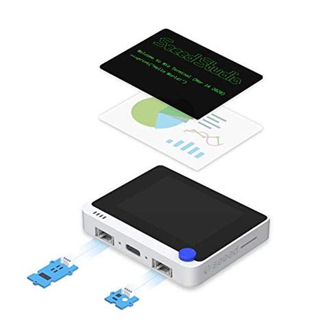 Seeed Studio Wio Terminal Board Compatible With Arduino MicroPython