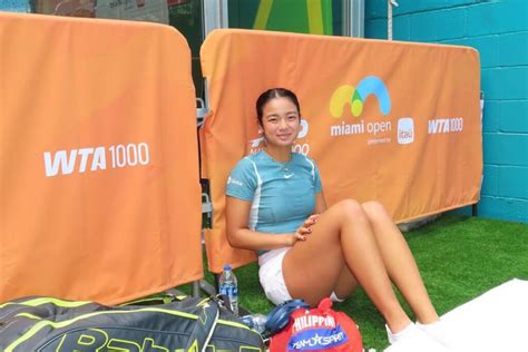 Alexandra Eala La Star Filippina Che Sta Conquistando Miami Il