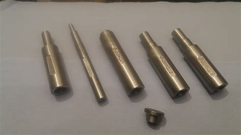 BMW ZF S5D 320Z Gearbox Shift Pins