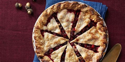Best Cranberry Pie Recipe How To Make Cranberry Pie