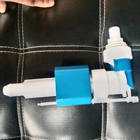 Cistern Tank Fittings High Pressure Inlet Valve Toilet Water Valve And Dual Flush Valve