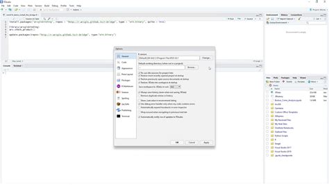 How To Install R ArcGIS Bridge From R Studio YouTube