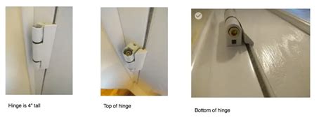 How To Adjust Tilt Of Door DIYnot Forums