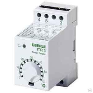 Терморегулятор EBERLE ITR-3 купить оптом от 11 500 руб./шт. в Москве от ...