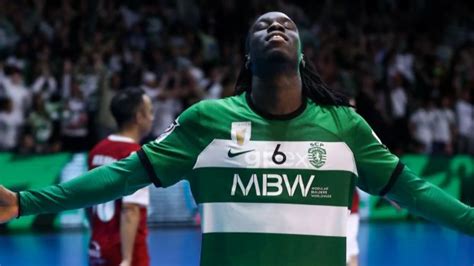 Zicky TÉ Revela Conversa Com Varandas Craque Do Sporting Conta Tudo