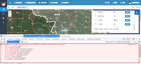 leaflet使用多面（multipolygon）进行遥感影像掩膜报错解决之道 leaflet 掩模 csdn博客