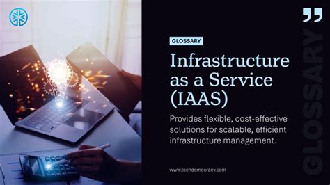 Iaas Cloudcomputing Techinnovation Techdemocracy Technology