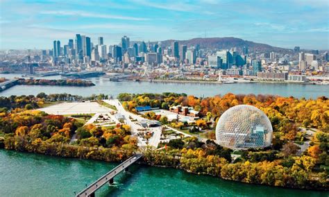 Le Québec Et Ses Régions Montréal Journal Des Français à Létranger
