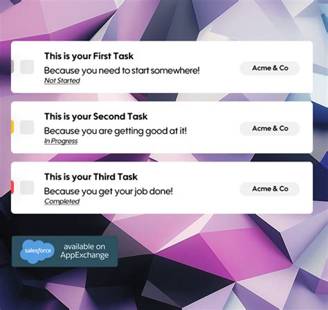 Tasksplus The Ultimate Salesforce Tasks Management App Advension