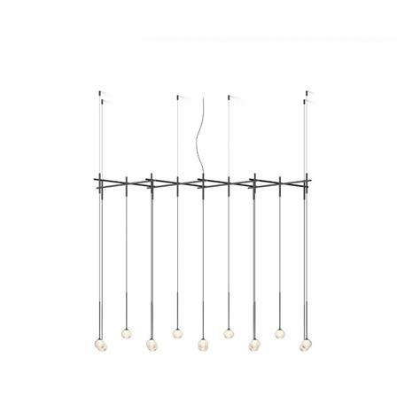 Lámpara Colgante Algorithm Grid 14 Vibia