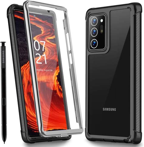 Oterkin Samsung Galaxy Note 20 Ultra Case Note 20 Ultra 5g Case With