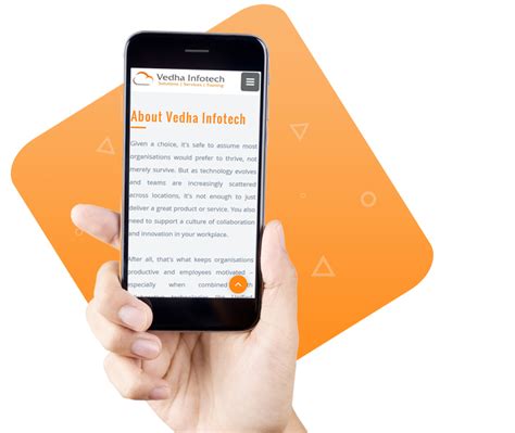 Home Vedha Infotech Solutions Services Training