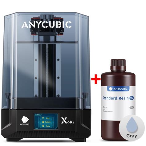 Anycubic Photon Mono X 6ks Resin 3d Printer Anycubic