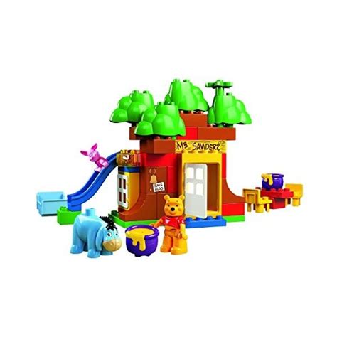 Lego Duplo Winnie 5947 Jouet Premier Age La Maison De Winnie