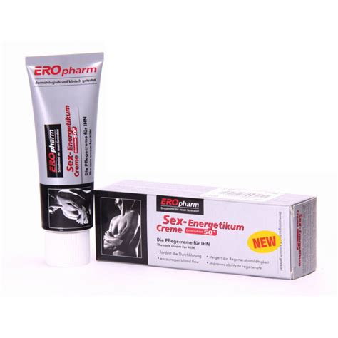 Sex Energetikum Creme Ml Ml Shop Apotheke