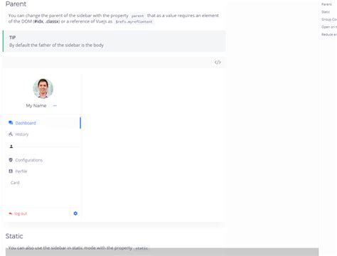 Sidebar Hidden Background When Page Scrolled · Issue 398 · Lusaxweb