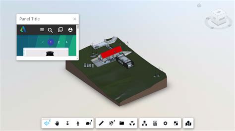 Dockingpanel Basics Iframe Sample Autodesk Platform Services