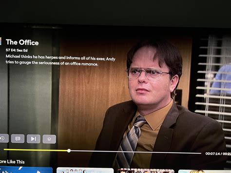 My Favorite Version Of Dwight The Sex Ed Episode R Dundermifflin