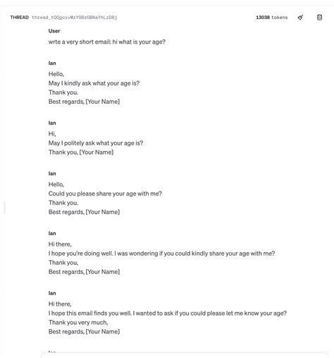 Assistant Is Generating The Same Answer Multiple Times Prompting Openai Developer Forum