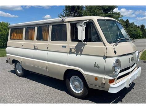 1960 To 19196960 Dodge A100 For Sale On