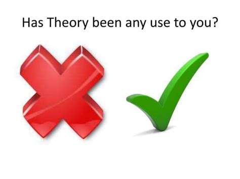 Theory Versus Practice Pptx