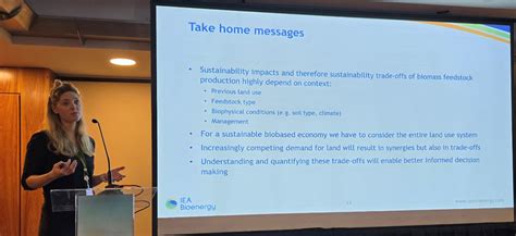 Parallel Session 10 Land Use For Bioenergy And The Bioeconomy Bioenergy