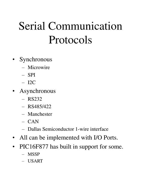 Ppt Interfacing Powerpoint Presentation Free Download Id445591