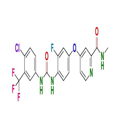 Regorafenib Api Standard For Research 25mg At ₹ 2000 Kg In Pune Id 2853178201212