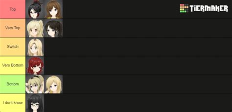 Revised Lesbian Position Chart Rclassof09game