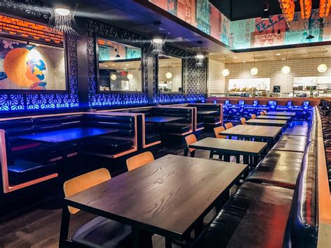 Blue Sushi Sake Grill Nashville Tn 37203 Menu Reviews Hours And Contact