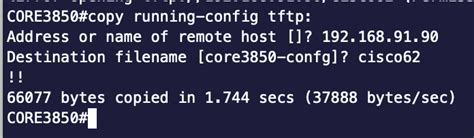 Backup Config Cisco To Macbook Kang Paidjo Medium