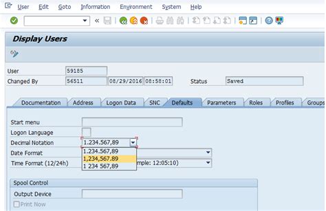 Solved How To Convert The Amount Decimal Format In Excel Sap